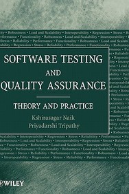 Buy Software Testing And Quality Assurance: Theory And Practice book ...