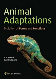 Buy Animal Adaptations : Evolution Of Forms And Functions book : Rk ...
