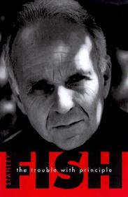 Buy The Trouble With Principle book : Stanley Fish , 0674910125 ...