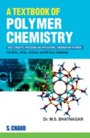 Buy Textbook Of Polymer Chemistry Basic Concepts Processing ...