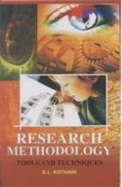 Buy Research Methodology Tools & Techniques book : Bl Kothari ...