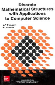 Buy Discrete Mathematical Structures With Applications To Computer ...