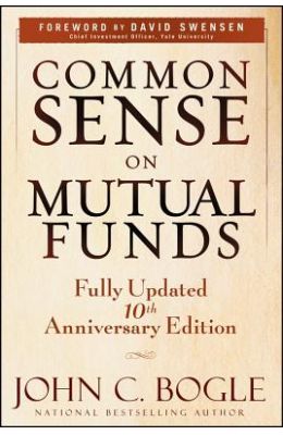 Buy Common Sense On Mutual Funds book : John C Bogle , 0470138130 ...