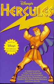 Buy Hercules - Disneys book : Cathy East Dubowski , 0786841141 ...