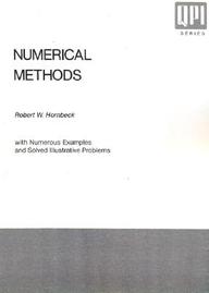 Buy Numerical Methods book : Robert W. Hornbeck , 0136266142 ...