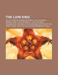 Buy The Lion King: List of Timon & Pumbaa Episodes, the Lion King II ...