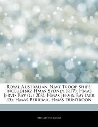 Buy Articles on Royal Australian Navy Troop Ships, Including: Hmas ...