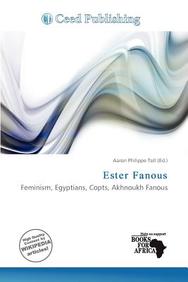 Buy Ester Fanous book : Aaron Philippe Toll , 6137384152, 9786137384152 ...