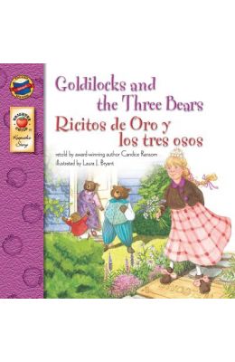 Buy Goldilocks and the Three Bears/Ricitos de Oro y Los Tres Osos book ...