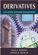 Buy Derivatives Valuation & Risk Management book : David A Dubofsky ...
