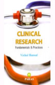 Buy Clinical Research Fundamentals & Practices book : Vishal Bansal ...