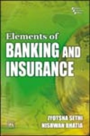 Buy Elements of Banking and Insurance book : Jyotsna Sethi and Nishwan ...