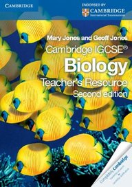 Buy Cambridge IGCSE Biology Teacher's Resource CD-ROM (Cambridge International Examinations ...