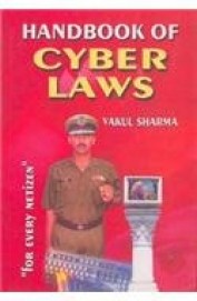 Buy Handbook Of Cyber Laws book : Vakul Sharma , 0333938178 ...