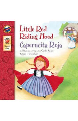 Buy Little Red Riding Hood/Caperucita Roja book : Candice F. Ransom ...