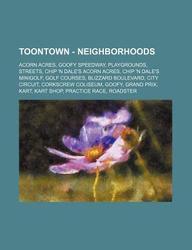Buy Toontown - Neighborhoods: Acorn Acres, Goofy Speedway, Playgrounds ...