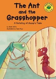 Buy The Ant And The Grasshopper: A Retelling Of Aesop's Fable (Read-It ...