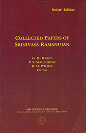 Buy Collected Papers Of Srinivasa Ramanujan book : Gh Hardy,Pv Seshu ...