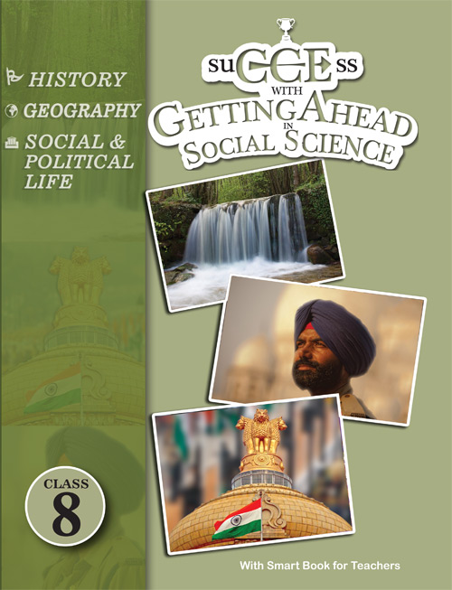 Buy Success With Getting Ahead Social Science Class 8 : History ... Buy Success With Getting Ahead Social Science Class 8 : History ...