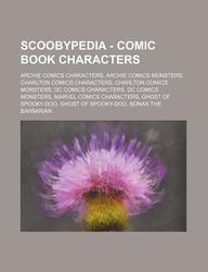 Buy Scoobypedia - Comic Book Characters: Archie Comics Characters ...