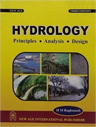 Buy Hydrology Principles Analysis Design book : Hm Raghunath ...