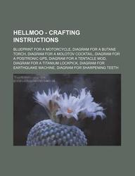 Buy Hellmoo - Crafting Instructions: Blueprint for a Motorcycle ...