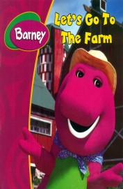 Buy Barney Lets Go To The Farm book : Mark S Bernthal , 8120730186 ...