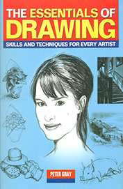Buy Essentials Of Drawing : Skills & Techniques For Every Artist book : Peter Gray , 1848586183 ...