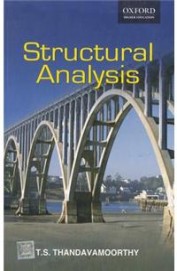 Buy Structural Analysis book : Ts Thandavamoorthy , 0198069189 ...