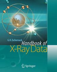 Buy Handbook Of X-Ray Data book : Gunter Zschornack , 3540286187 ...