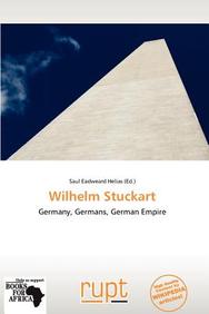 Buy Wilhelm Stuckart book : Saul Eadweard Helias , 6138702190 ...