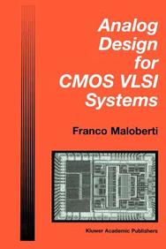 Buy Analog Design For Cmos Vlsi Systems book : Franco Maloberti ...