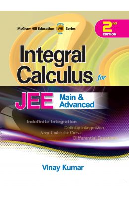 Buy Integral Calculus For Jee Main & Advanced book : Vinay Kumar ...