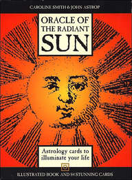 Buy The Oracle Of The Radiant Sun book : Caroline Smith,John Astrop ...