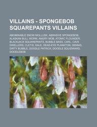 Buy Villains - Spongebob Squarepants Villains: Abominable Snow Mollusk ...