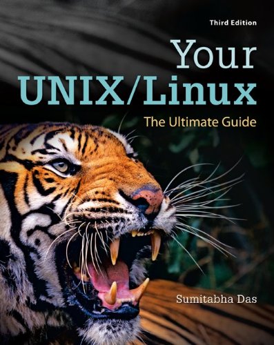 Buy Your Unix/Linux: The Ultimate Guide book : Sumitabha Das ...