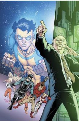 Buy Invincible Universe, Volume 1: On Deadly Ground book : Todd Nauck ...