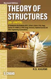 Buy Theory Of Structures In Si Unit book : Rs Khurmi,N Khurmi , 8121905206, 9788121905206 ...