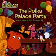 Buy Polka Palace Party (Backyardigans) book : Nickelodeon , 1847382207 ...