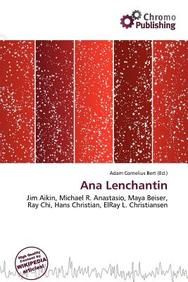 Buy Ana Lenchantin book : Adam Cornelius Bert , 6135678205 ...