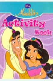 Buy Aladdin Activity Book - Disney book : Na , 8128621203 ...
