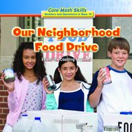 Buy Our Neighborhood Food Drive: Extend the Counting Sequence (Core ...