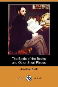 Battle Of The Books Jonathan Swift