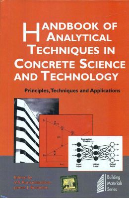 Buy Handbook Of Analytical Techniques In Concrete Science & Technology book : Vs Ramachandran ...