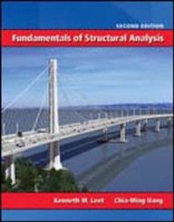 Buy Fundamentals Of Structural Analysis (Mcgraw-Hill Series In Civil ...