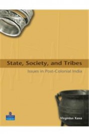Buy State Society & Tribes Issues In Post Colonial India book ...
