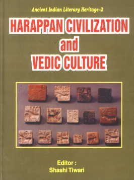 Buy Harappan Civilization & Vedic Culture book : Shashi Tiwari ...