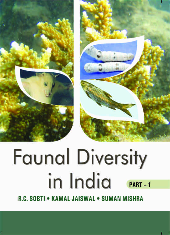 Buy Faunal Diversity In India Set Of 2 Vol book : Rc Sobti,Kamal ...