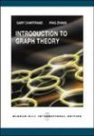 Buy Introduction To Graph Theory book : Gary Chartrand,Ping Zhang ...
