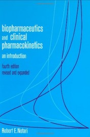 Buy Biopharmaceutics And Clinical Pharmacokinetics:An Introduction book ...